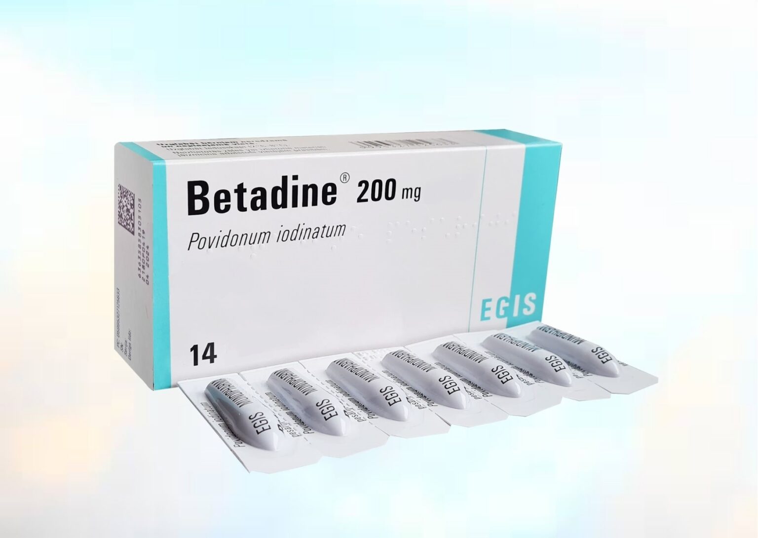 BETADINE® produktai – Makšties Uždegimas